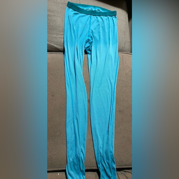 Patagonia | Accessories | Patagonia Medium Light Blue Base Layer Size ...